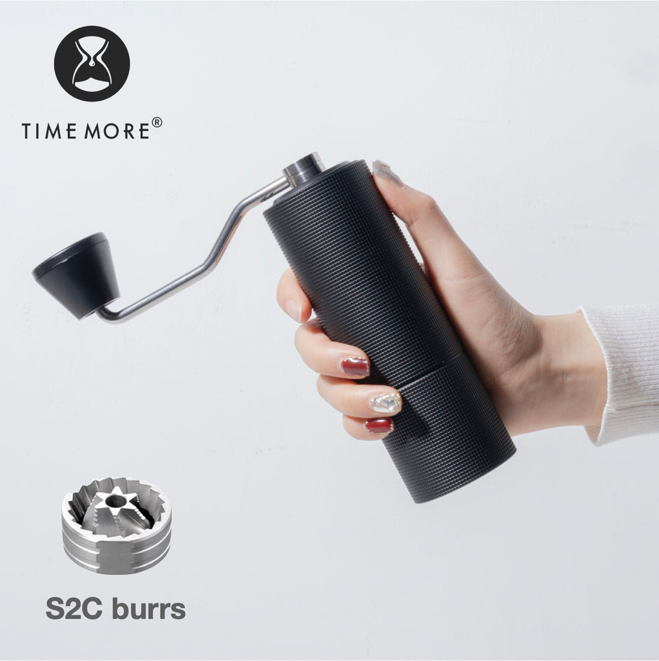 Best Coffee Grinders | Manual, Hand, Coffee Bean Grinders- The Brew Therapy