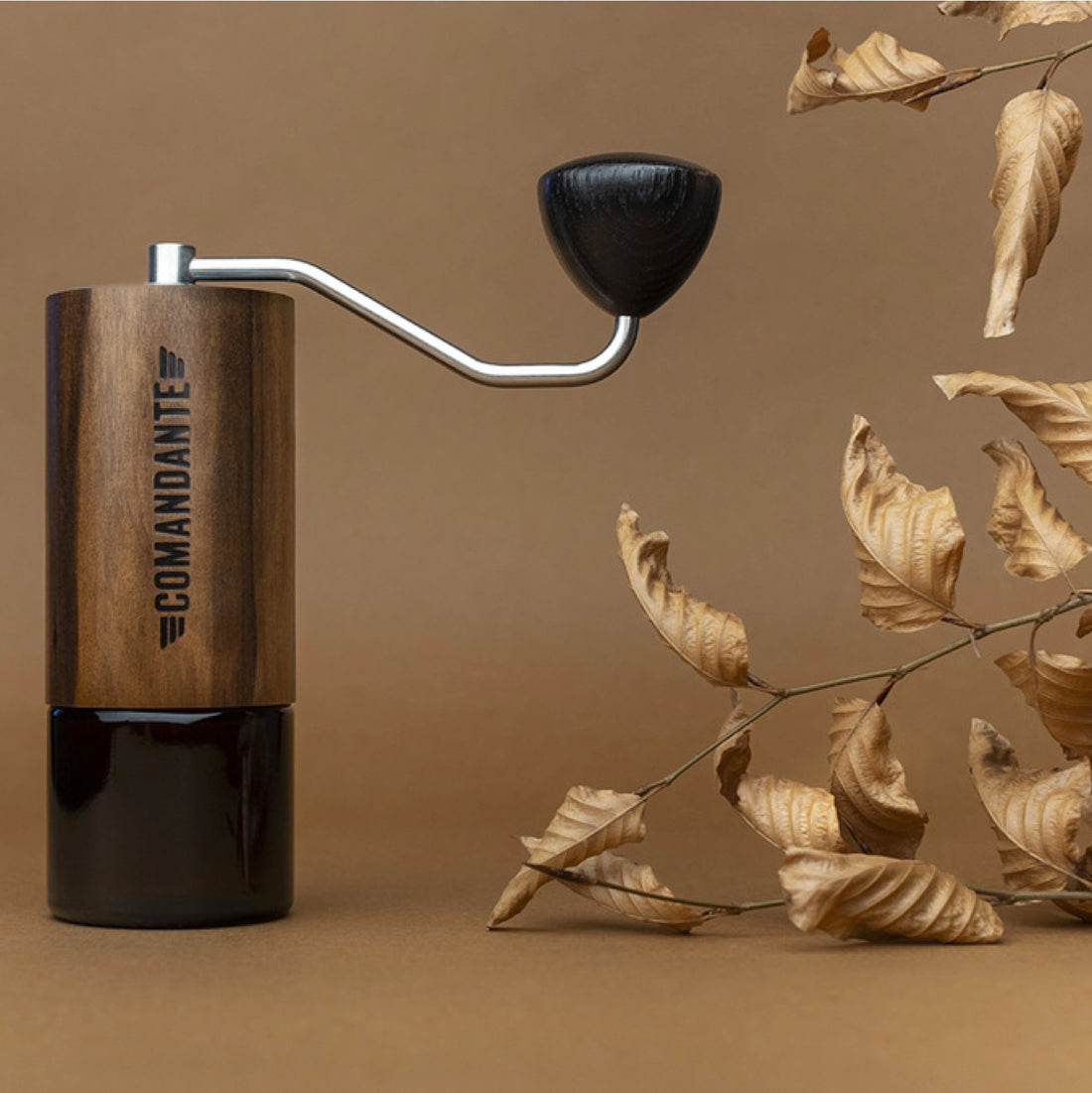 Comandante C40 MK4 Nitro Blade Coffee Grinder - Liquid Amber – The Brew ...