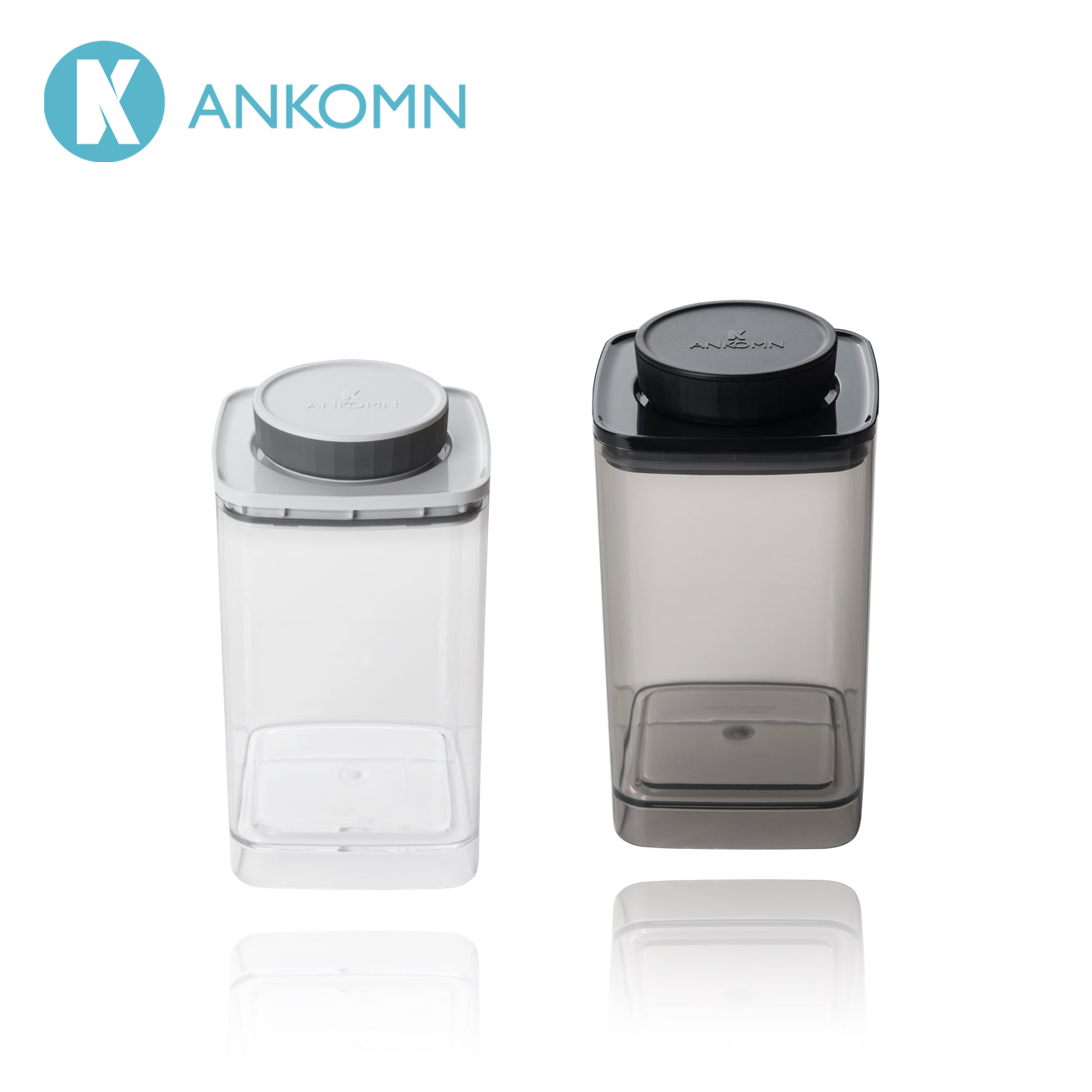 Ankomn Everlock Turn & Lock Airtight Container (1.2 L) – The Brew Therapy