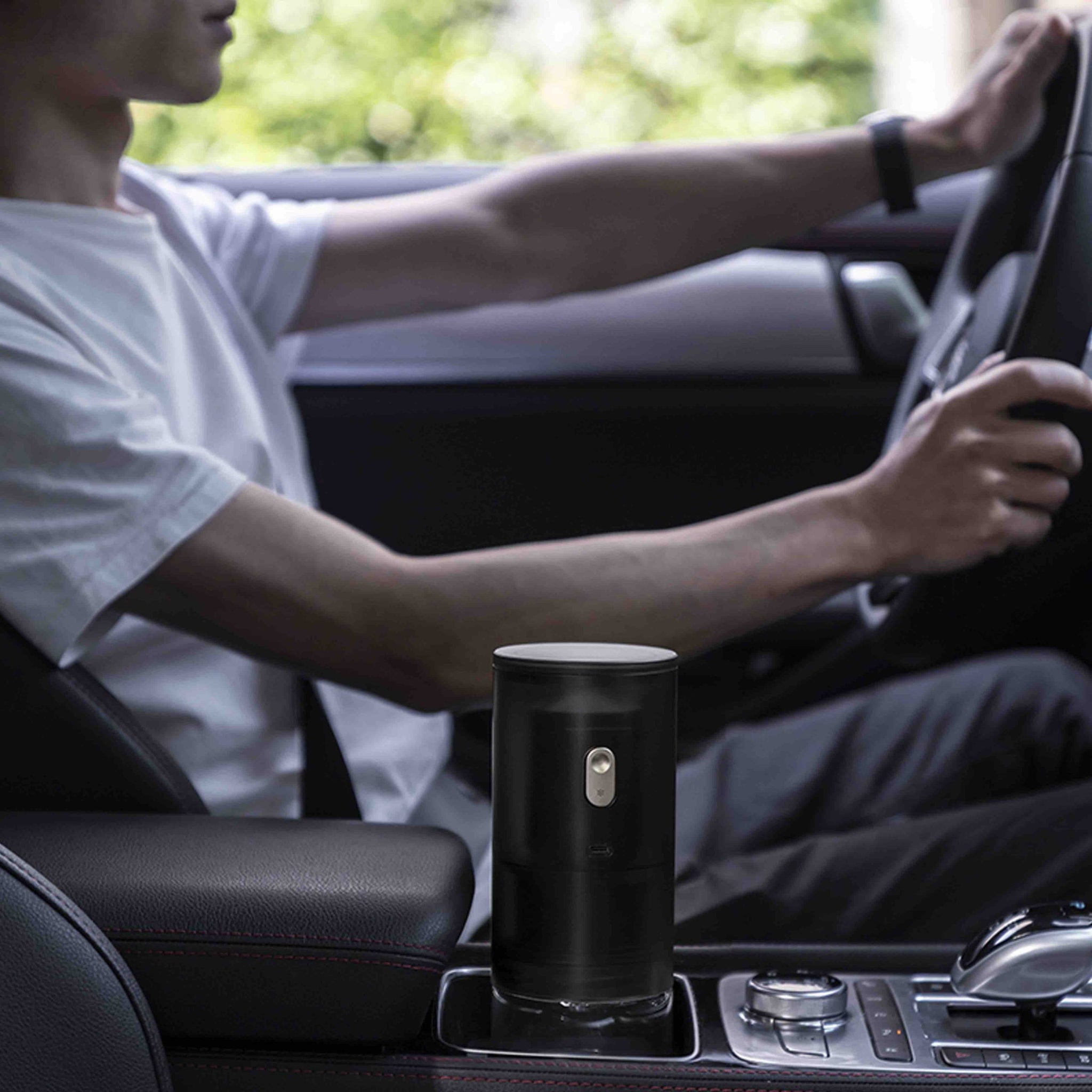Timemore Grinder Go Electric Coffee Grinder – The Brew Therapy
